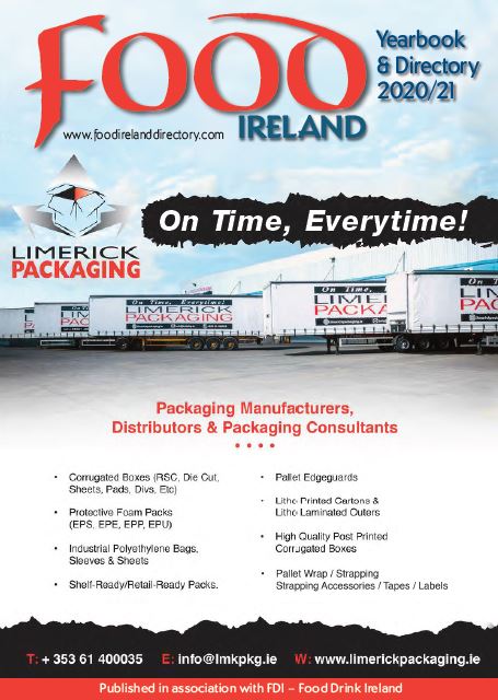 Food Ireland Directory – A Buyer’s Guide for Irish Food & Drink ...